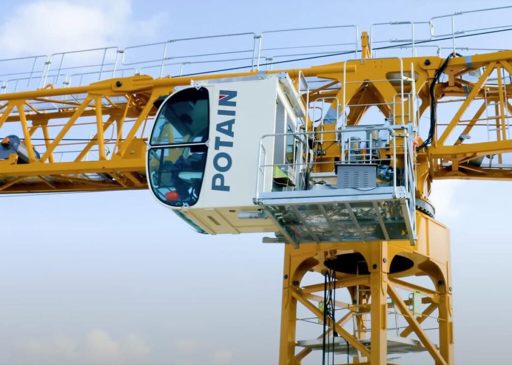 Evolution of Tower Cranes: From Tradition to Technology – Copy ...